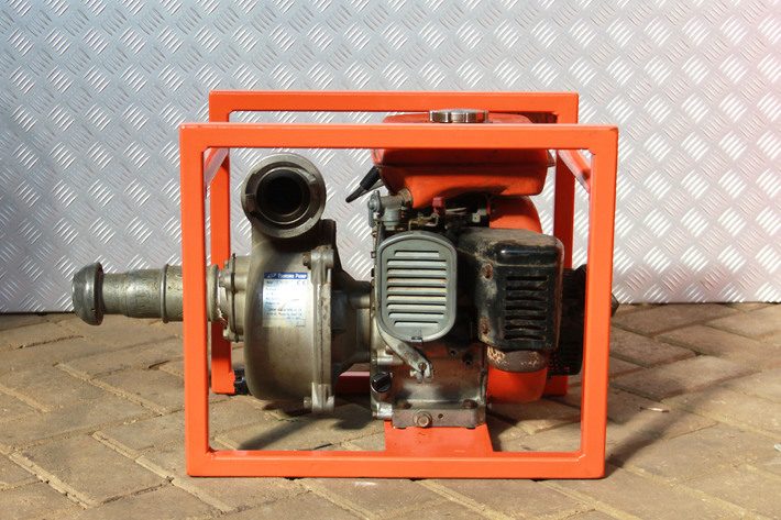 2" Spuitpomp 30 m³ | Benzine