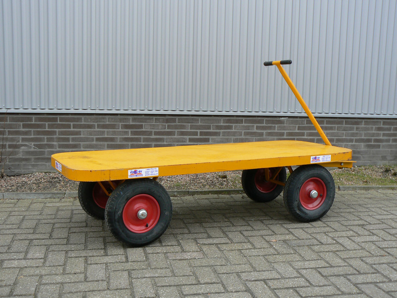 Transportkarren | Verhuur | verno.nl
